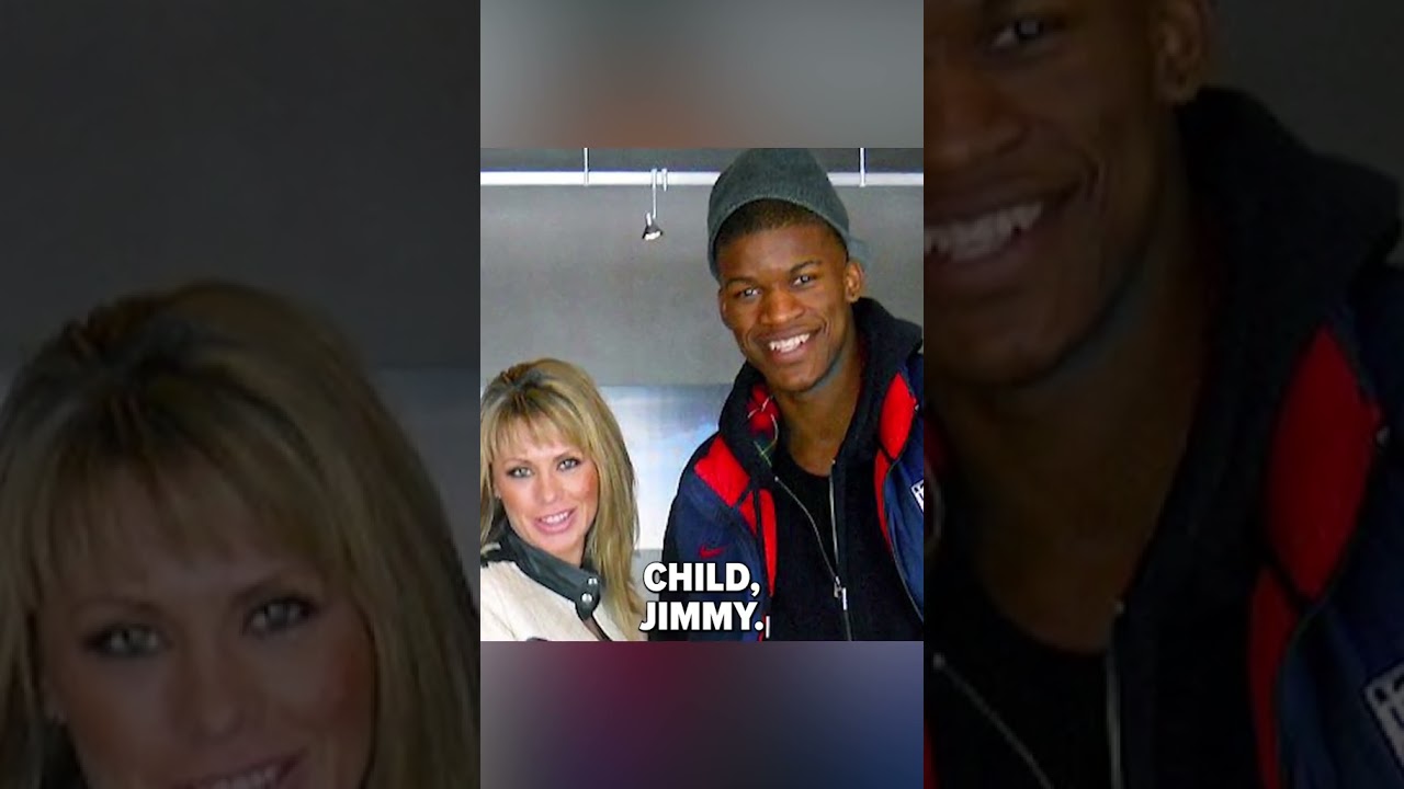 Jimmy Butler went from homeless ️ NBA superstar #shorts - The Global Herald