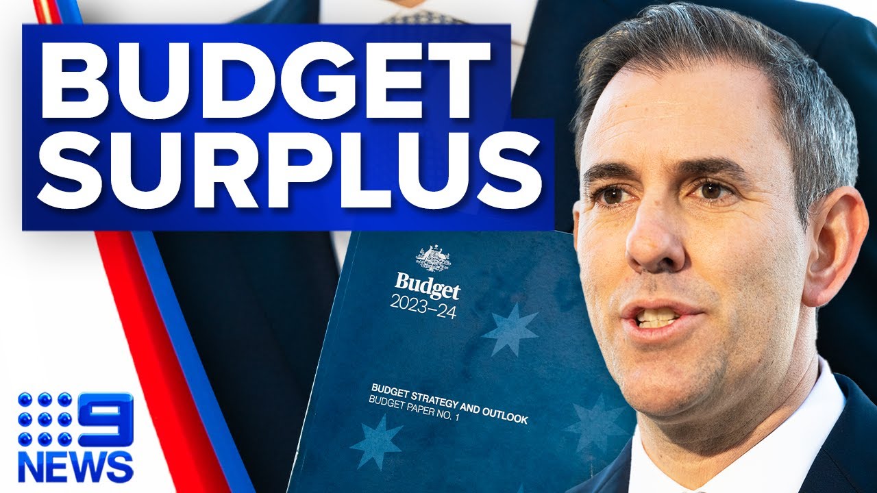 Labor set to deliver budget surplus for first time in 15 years | 9 News ...