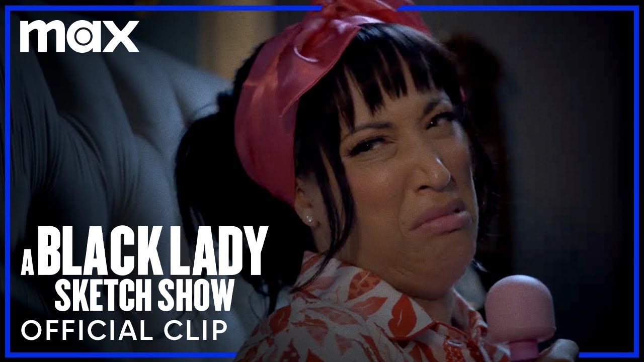 What You Bout To Do? (Full Sketch) | A Black Lady Sketch Show | Max ...