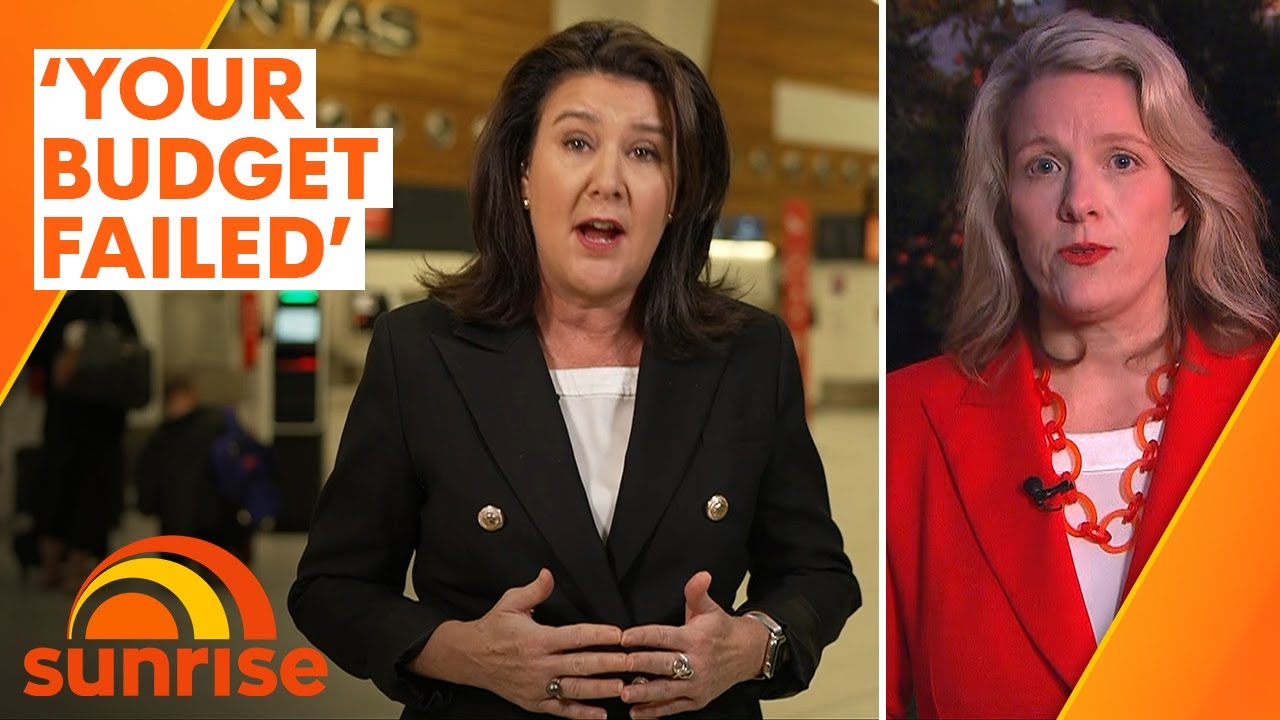 'Your budget failed': Shadow Finance Minister slams Government as more ...