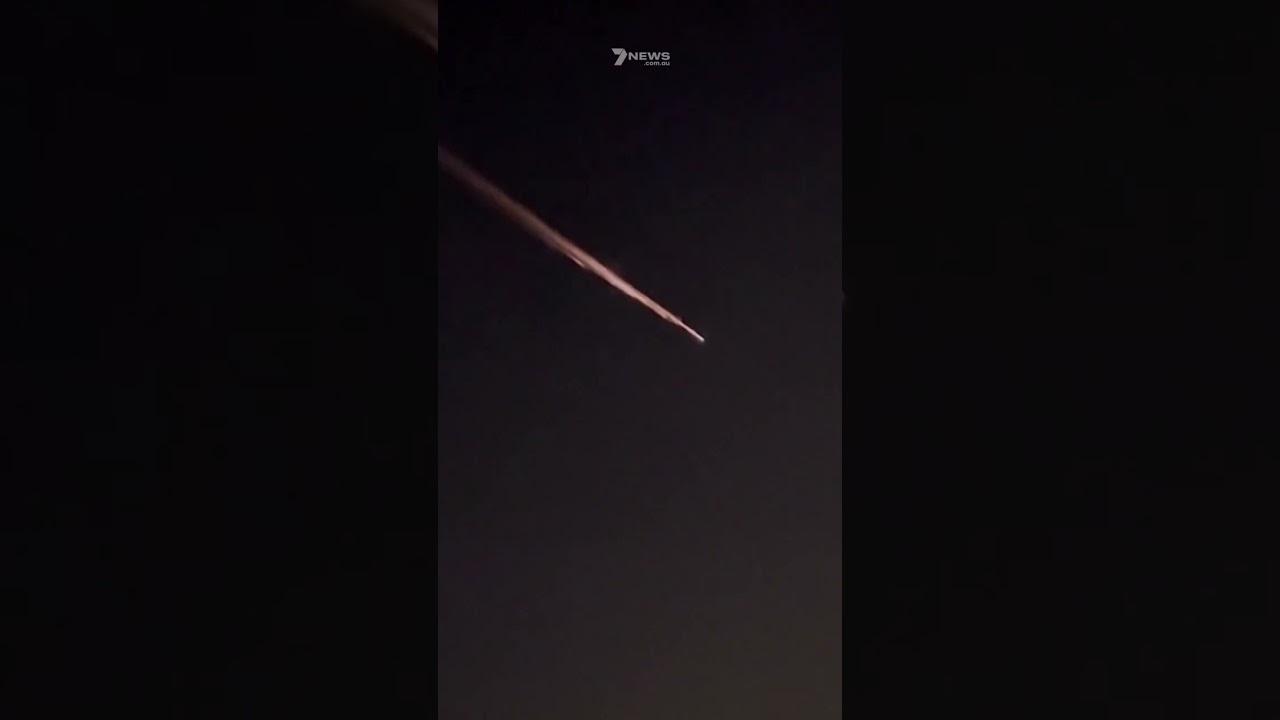 Fireball-like object spotted over Japan | 7NEWS - The Global Herald