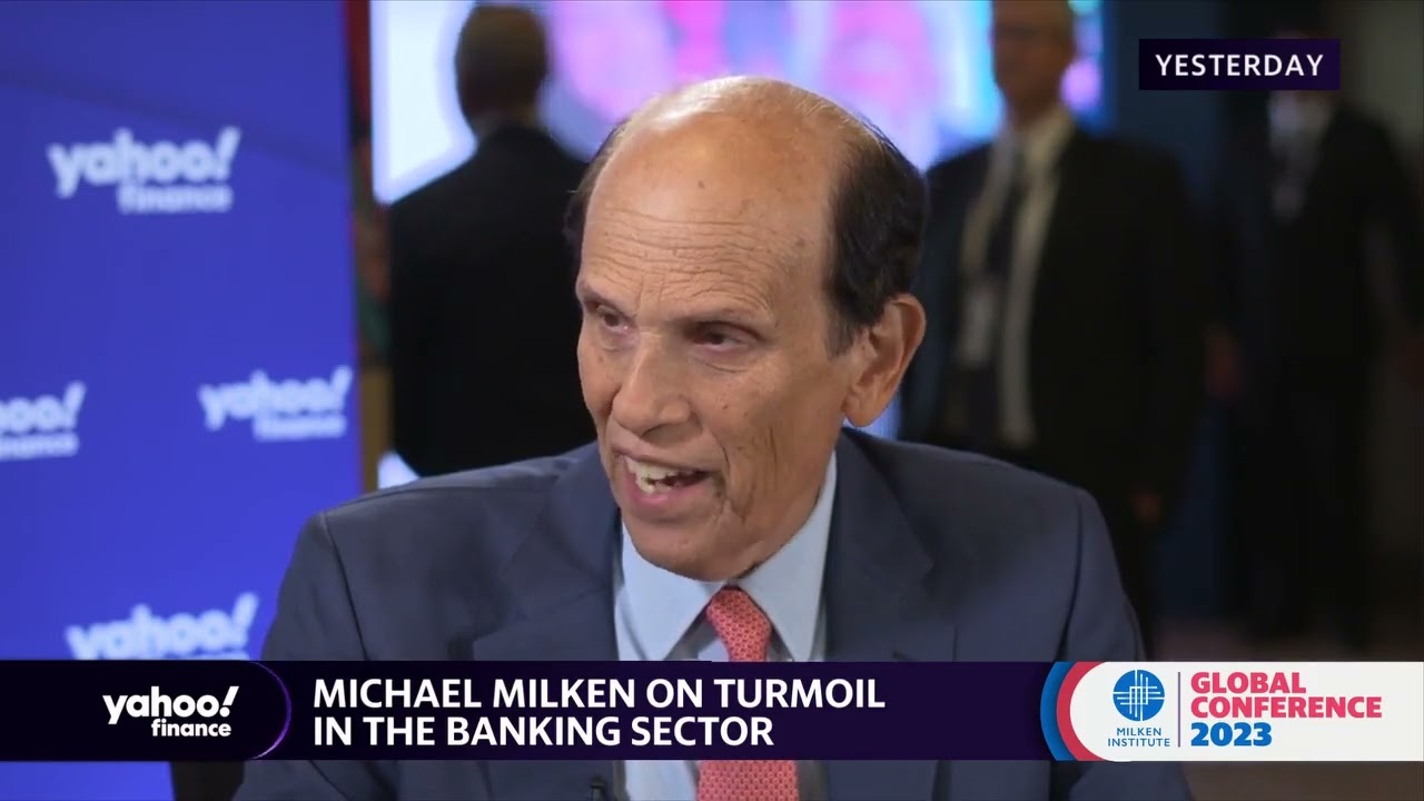 Michael Milken: This is not the great financial crisis - The Global Herald