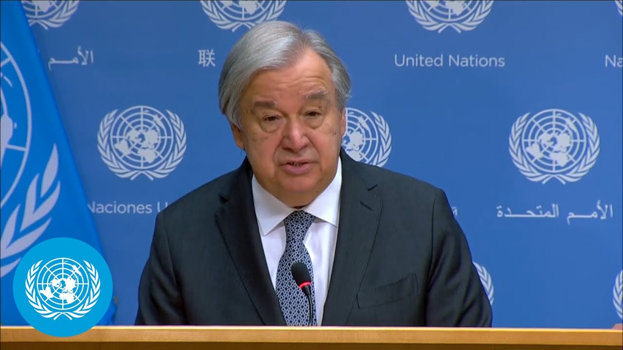 Black Sea Initiative: Russia Confirms for 60 More Days - United Nations ...