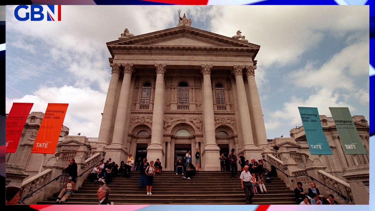 Tate Britain unveils complete rehang of art collections after 10 years ...