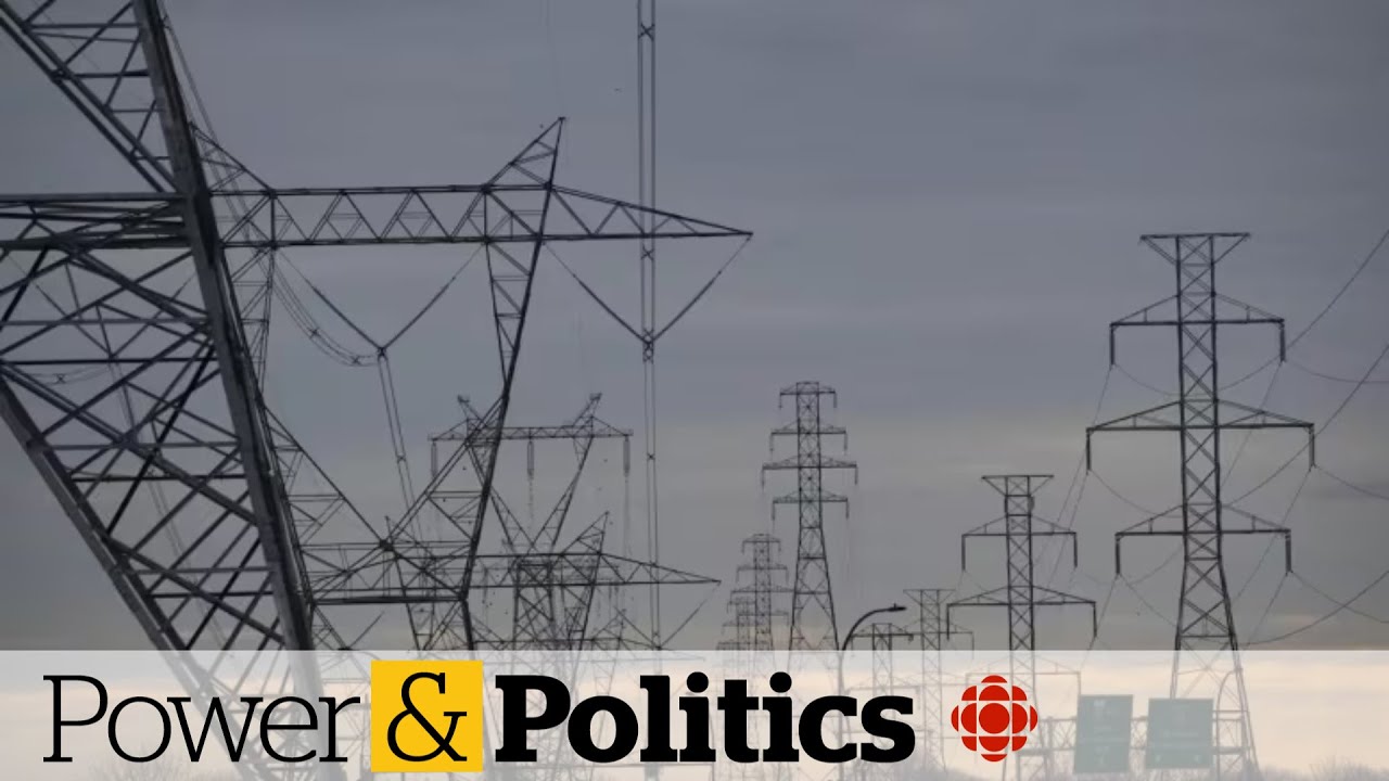 Canada won't hit target to green the grid without massive change, warns ...