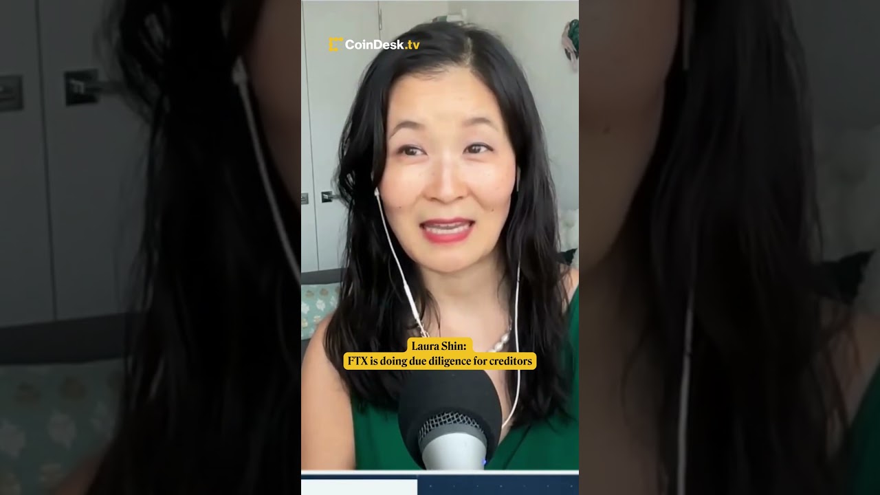 Laura Shin Joins "The Hash" and Discusses FTX - The Global Herald