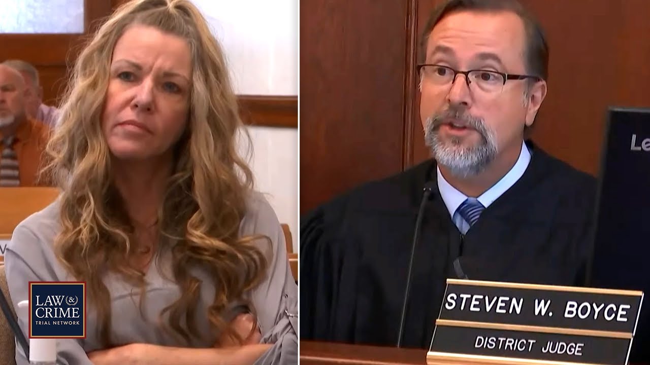 'Doomsday Cult' Mom Judge Allows Livestream of Lori Vallow Daybell ...