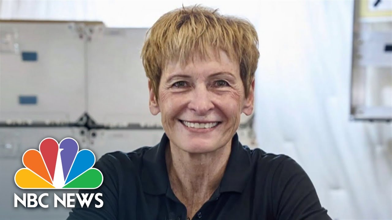 Former NASA astronaut becomes first woman to command a private ...