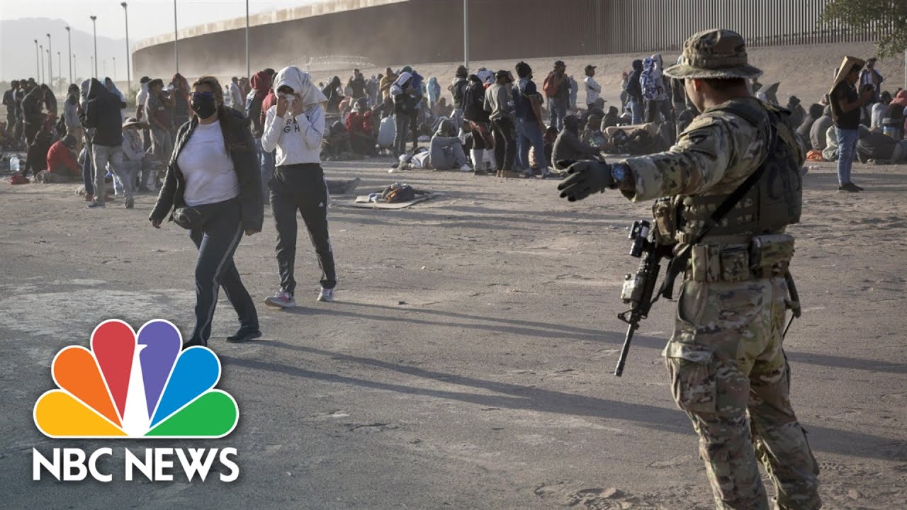 What impact could ending Title 42 have on border cities? - The Global ...