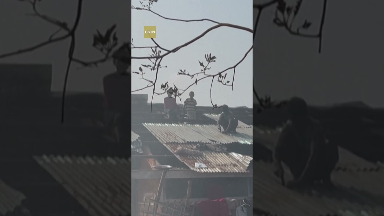 Myanmar recovers from damage from Cyclone Mocha - The Global Herald