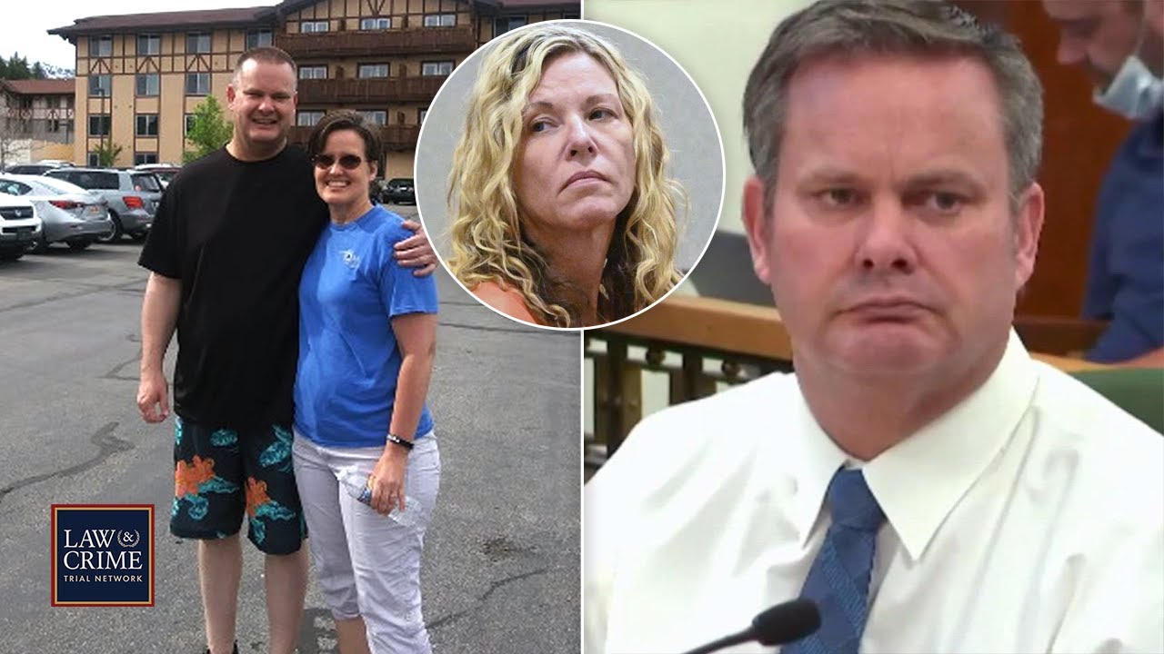 Chad Daybell Had 'Vision' of Late Wife Dying Before 50, Church Member ...