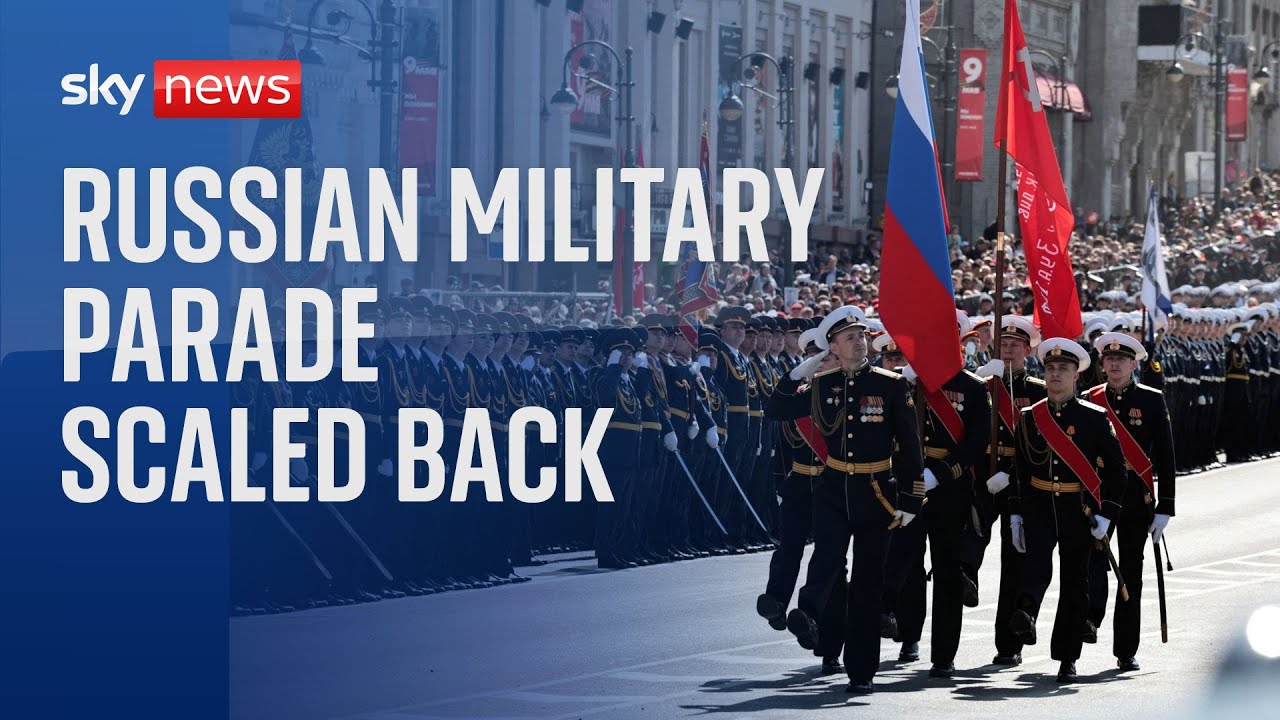 Victory Day: This year’s parade scaled back after security concerns ...