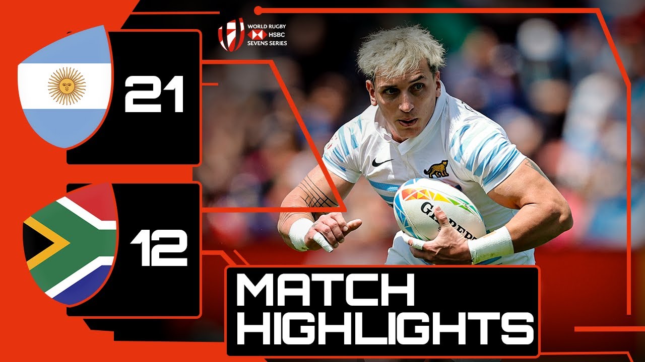 It's SEMI-FINAL time again for Argentina | Argentina v South Africa ...