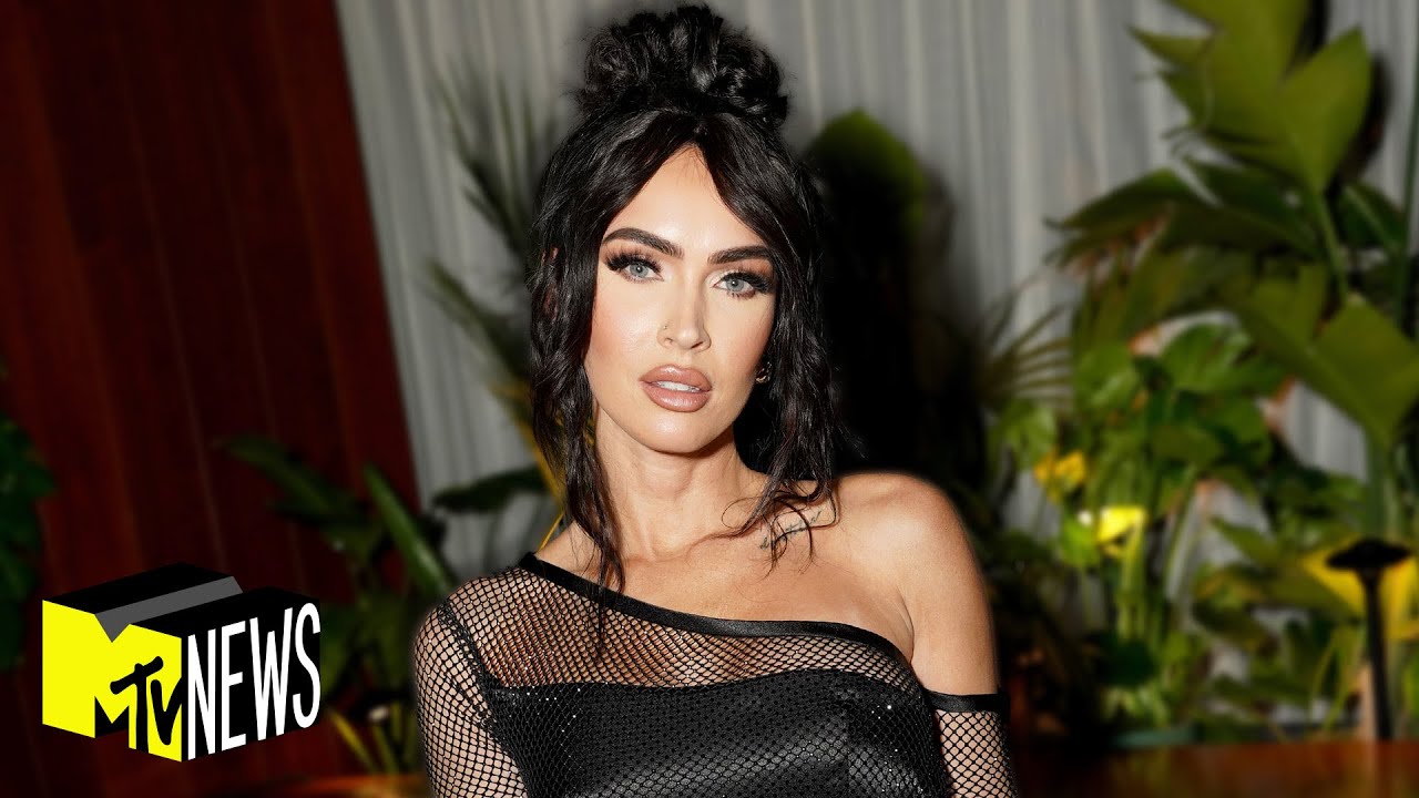 Megan Fox's Best Interview Moments | MTV News - The Global Herald