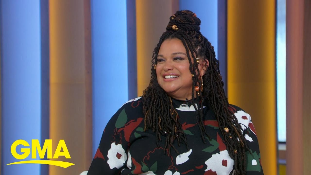 Michelle Buteau dishes on second season of ‘Barbecue Showdown’ - The ...