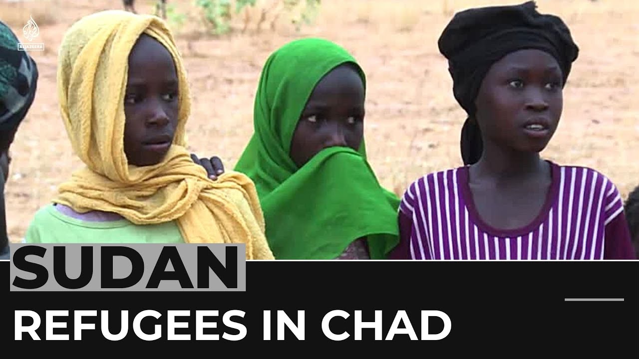 Sudan conflict creates security vacuum at Chad border - The Global Herald