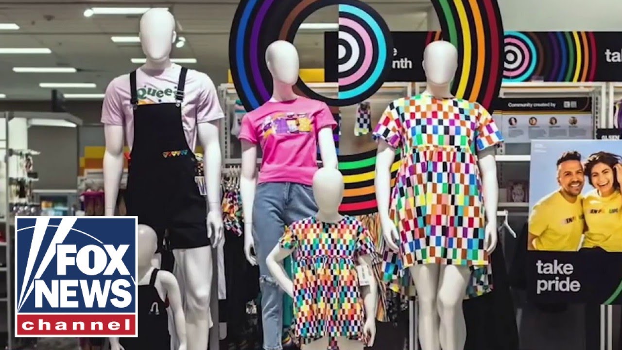 Target CEO responds after trans display backlash - The Global Herald