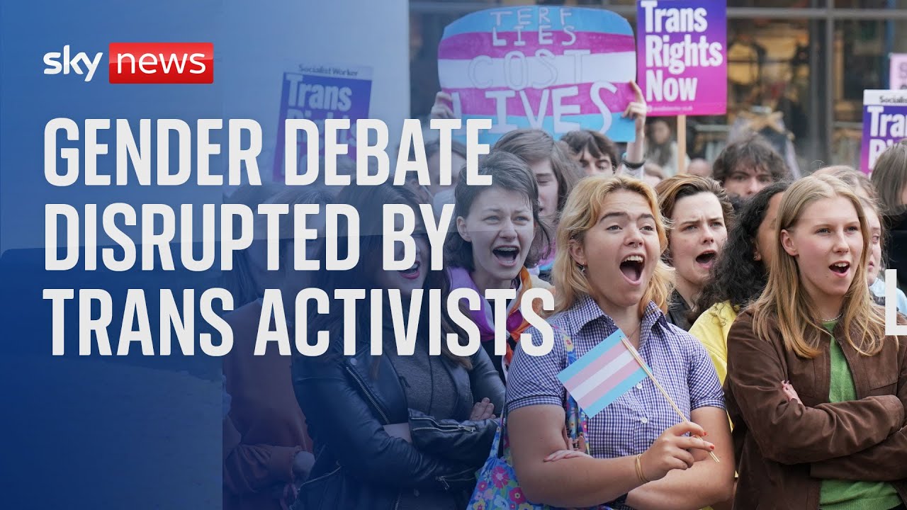 Kathleen Stock: Protests hit Oxford Union gender debate - The Global Herald
