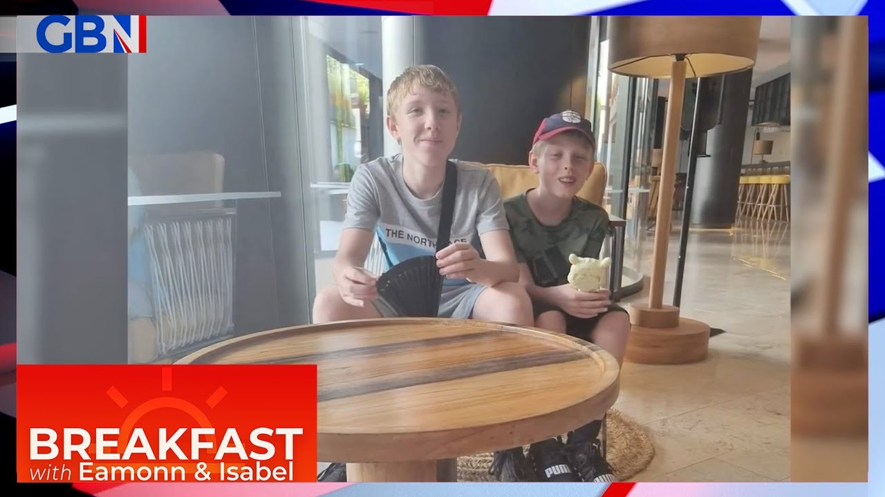 Missing British boy | Rebecca Jones makes a fresh plea for her son who ...