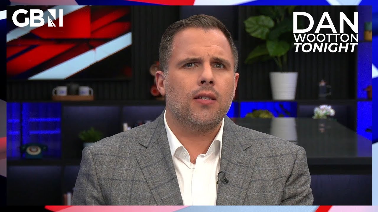 Dan Wootton: ITV's Carolyn McCall should do the right thing and RESIGN ...