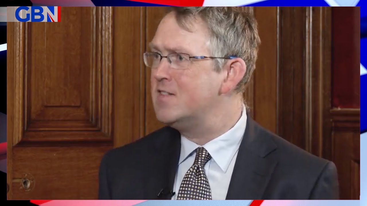 The Real Me with Paul Maynard MP and Gloria De Piero - The Global Herald