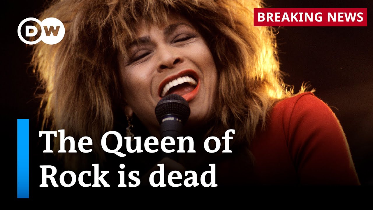 Music legend Tina Turner has died at the age of 83 | DW News - The Global Herald