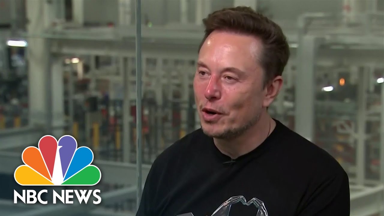 Twitter CEO Elon Musk addresses conspiracy theories in CNBC interview - The Global Herald