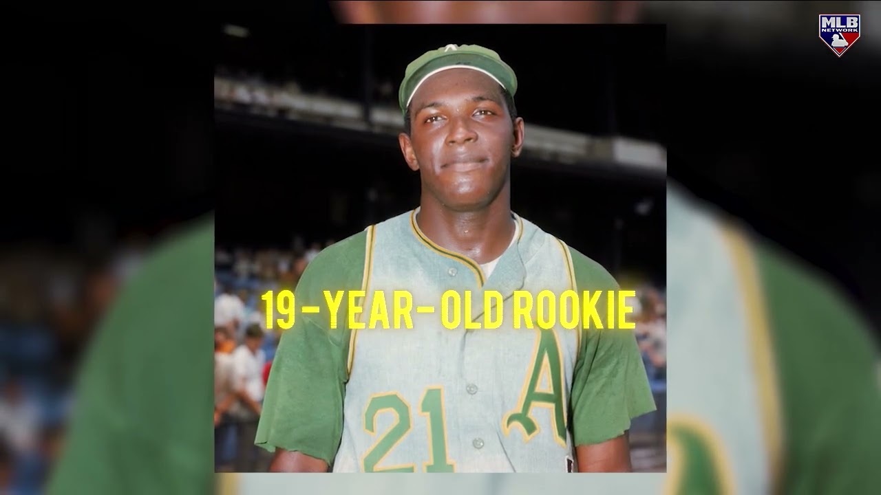 MLB Network remembers Vida Blue - The Global Herald