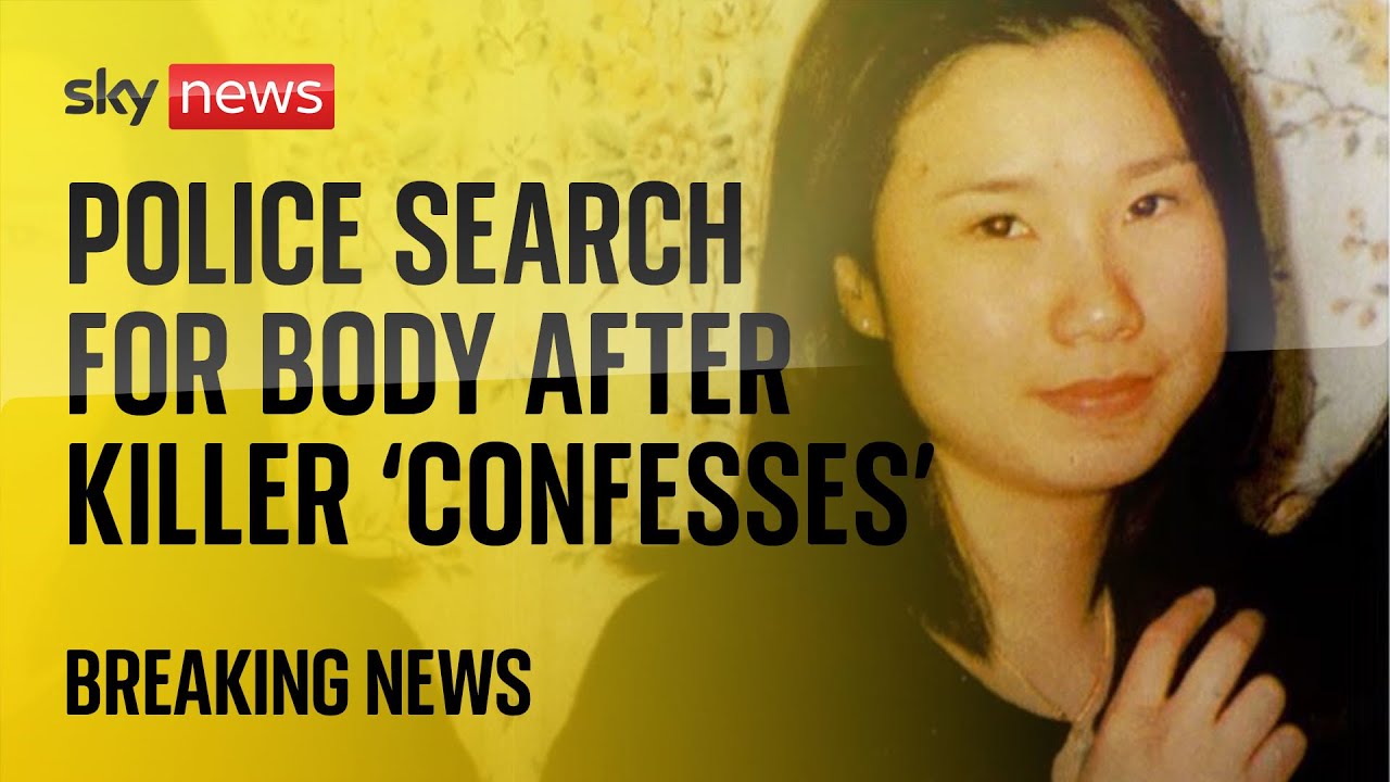 BREAKING: Police to dig for remains of missing student after serial killer 'confesses' - The ...