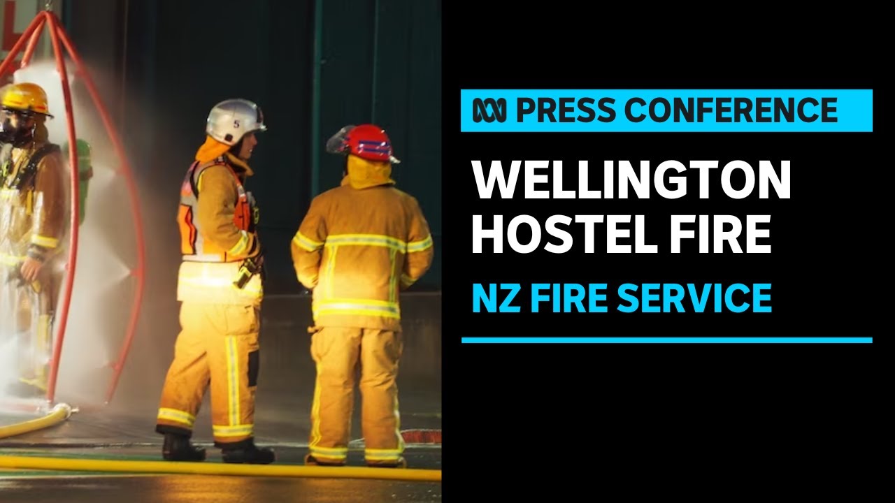 LIVE: NZ Fire and Emergency update on Loafers Lodge hostel fire in ...