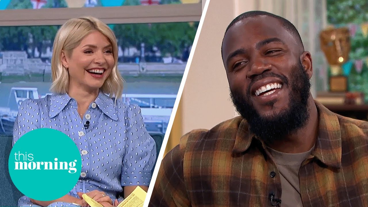 Mo Gilligan Spills the Beans On 'The Masked Singer' & Exciting New ...