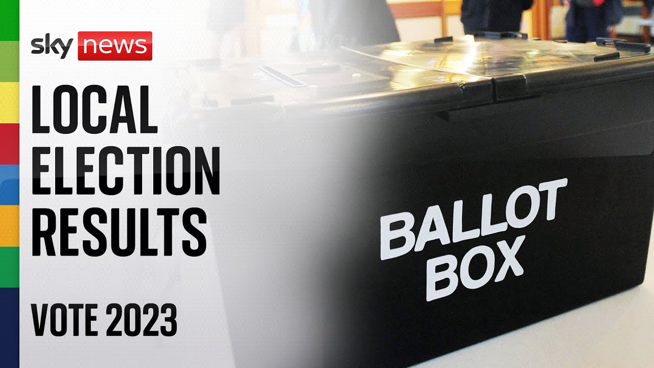 Watch the local election results live as ballots are counted across ...