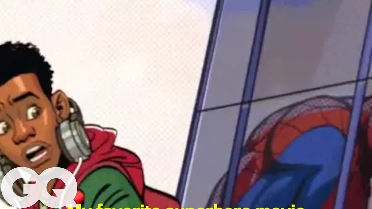 James Gunn ranks 'Spider-Man: Into the Spider-Verse' as the greatest ...