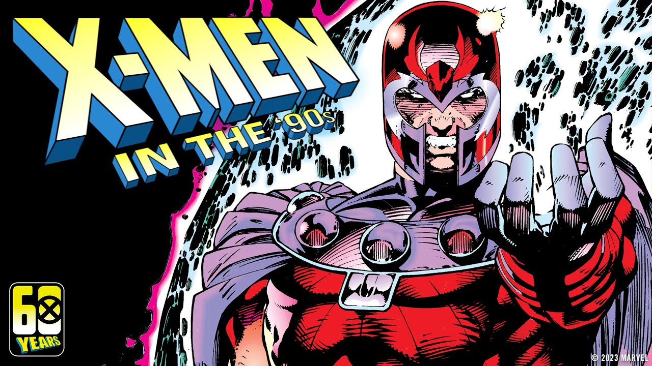 Rob Liefeld and Marc Silvestri Talk 90s X-Men | X-Men: 60 Uncanny Years ...