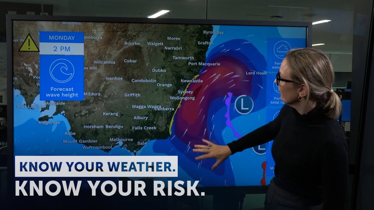 Australia Weather: Weather update: Monday 8 May 2023 - The Global Herald
