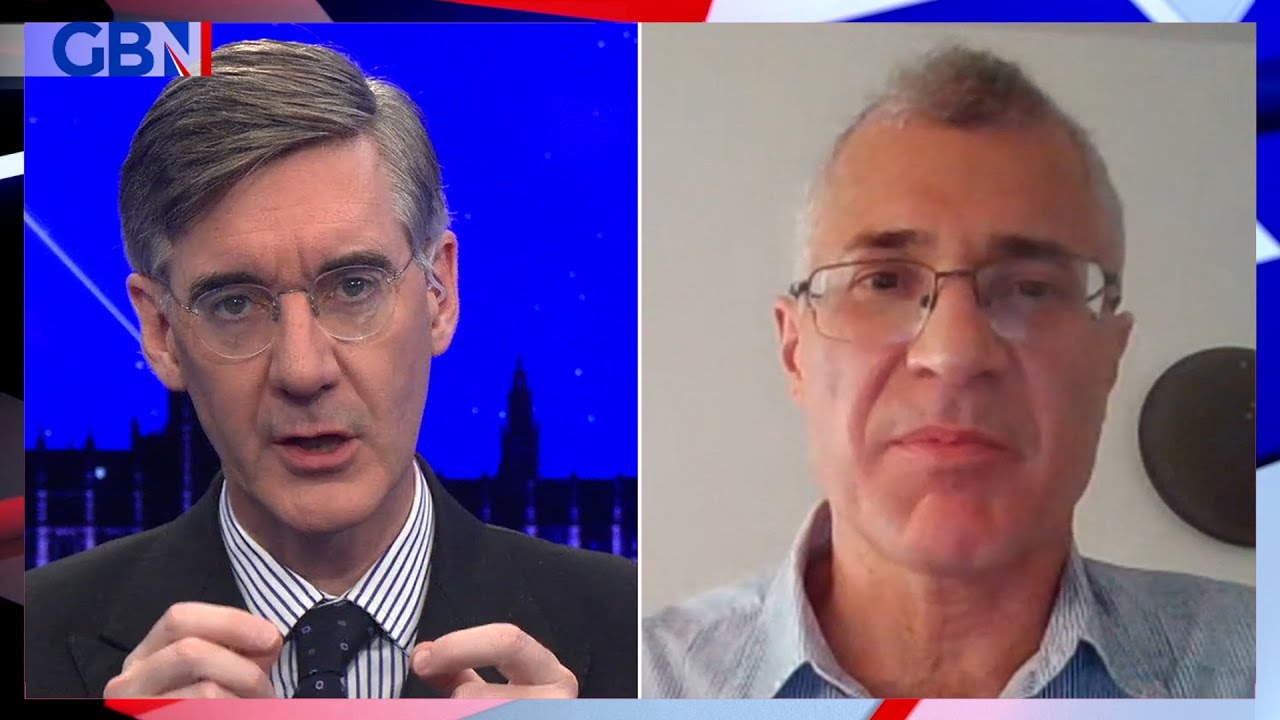 Jacob Rees-Mogg accused of RUNNING AWAY from net migration 'success' by ...