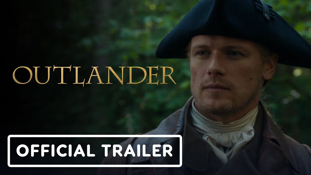 Outlander: Season 7 - Official Trailer (2023) Caitríona Balfe, Sam ...
