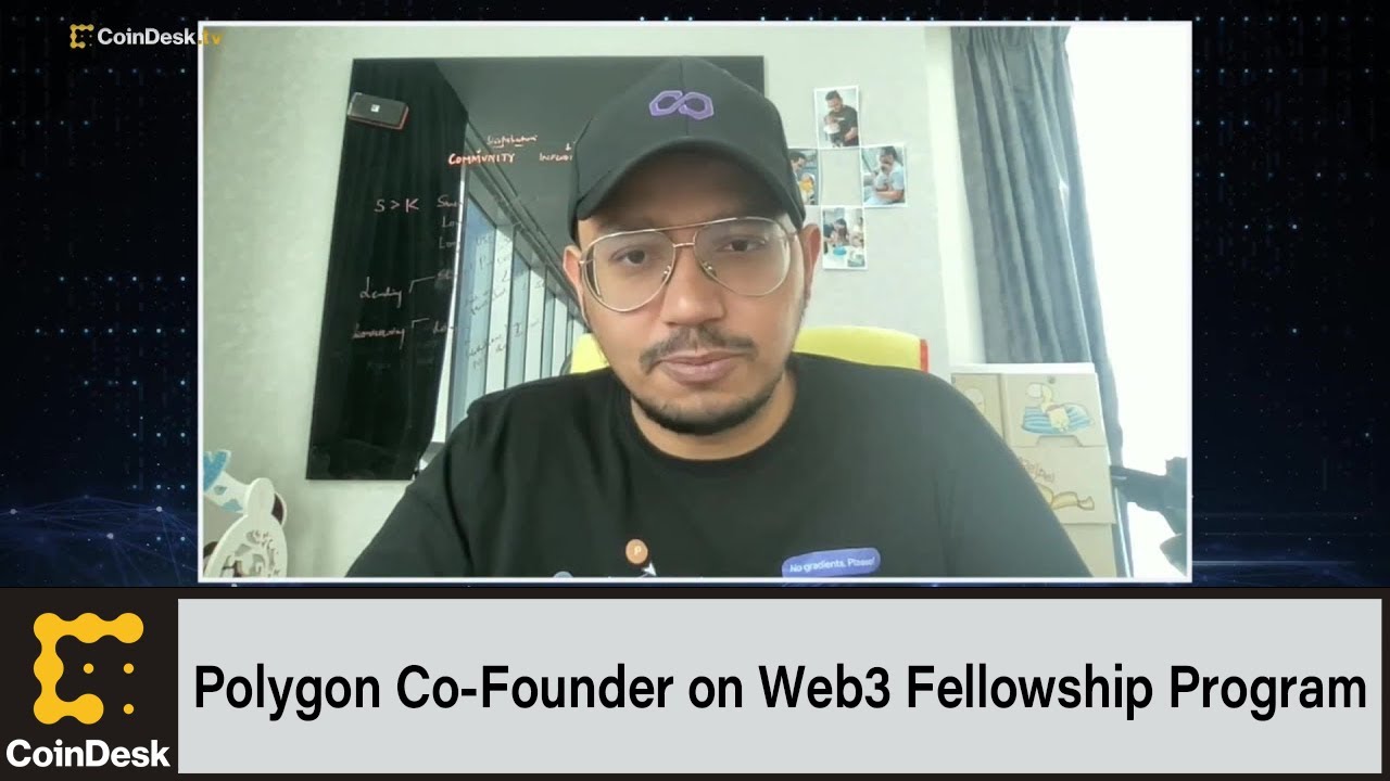Polygon Co-Founder on Web3 Fellowship Program - The Global Herald