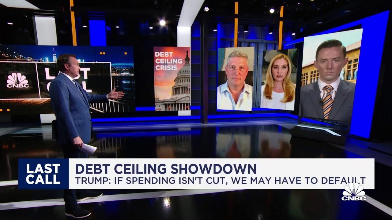 Fmr. Rep. Tim Ryan says debt ceiling meeting delay could be a good sign ...