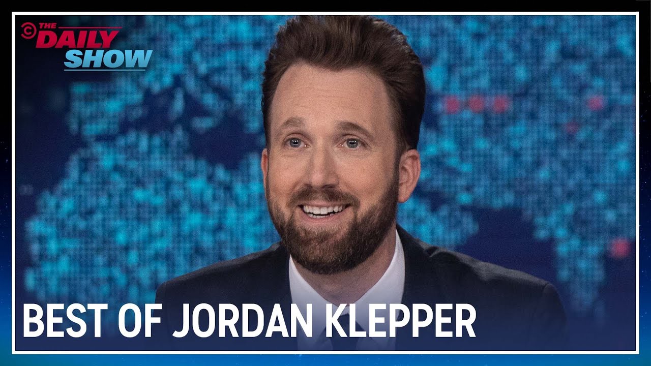The Best of Jordan Klepper as Guest Host | The Daily Show - The Global ...