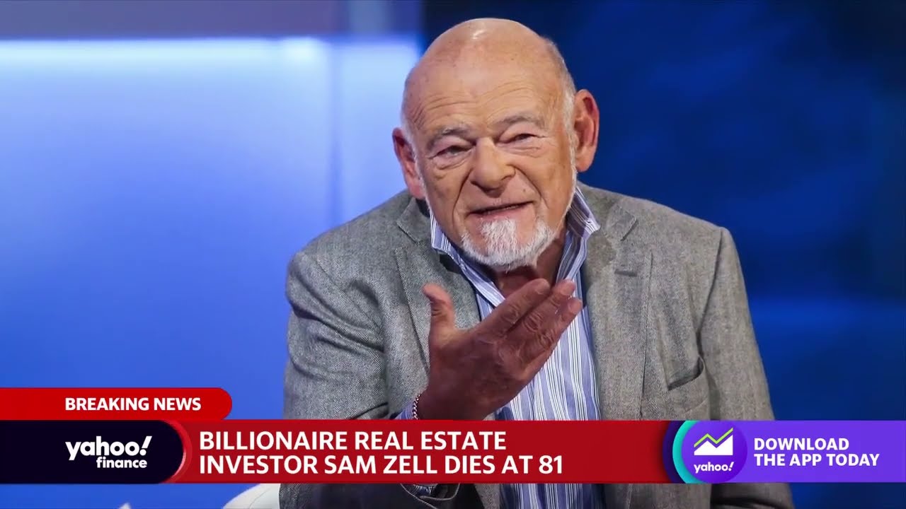 Billionaire real estate investor Sam Zell dies at 81 - The Global Herald