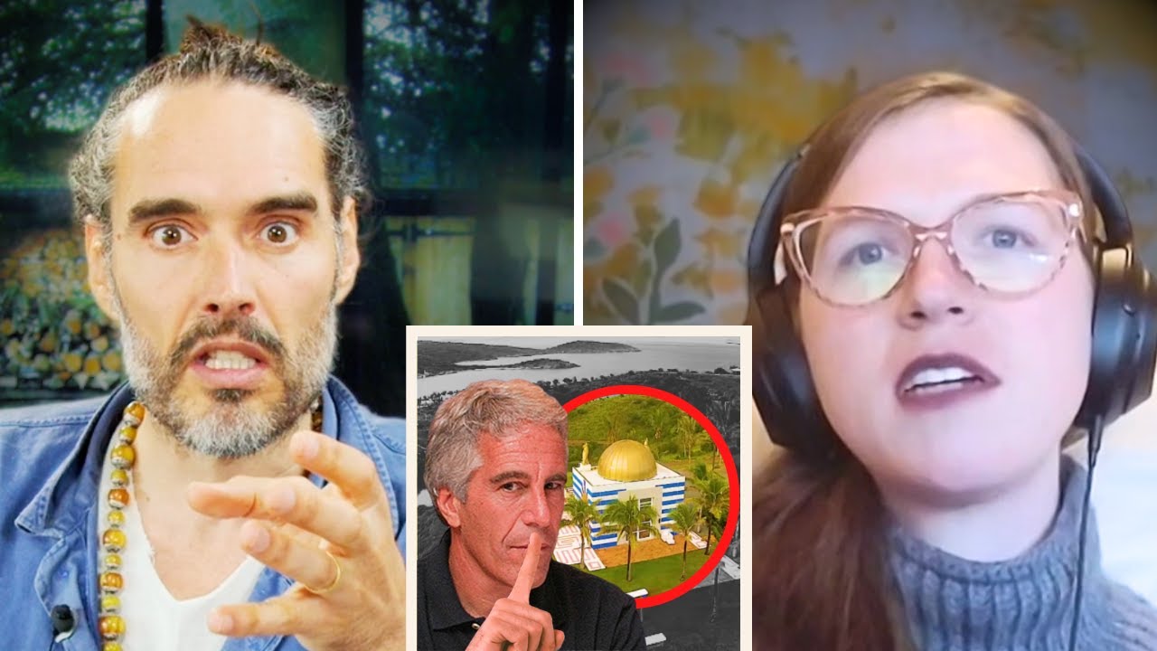 THERE’S MORE TO UNCOVER…| Whitney Webb Reveals New Revelations - The ...