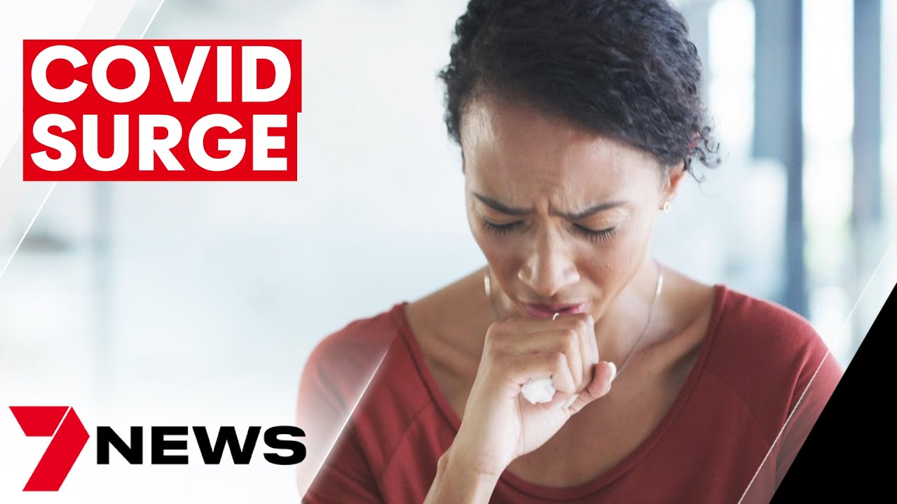 There has been a COVID surge in SA less than two weeks out from winter ...