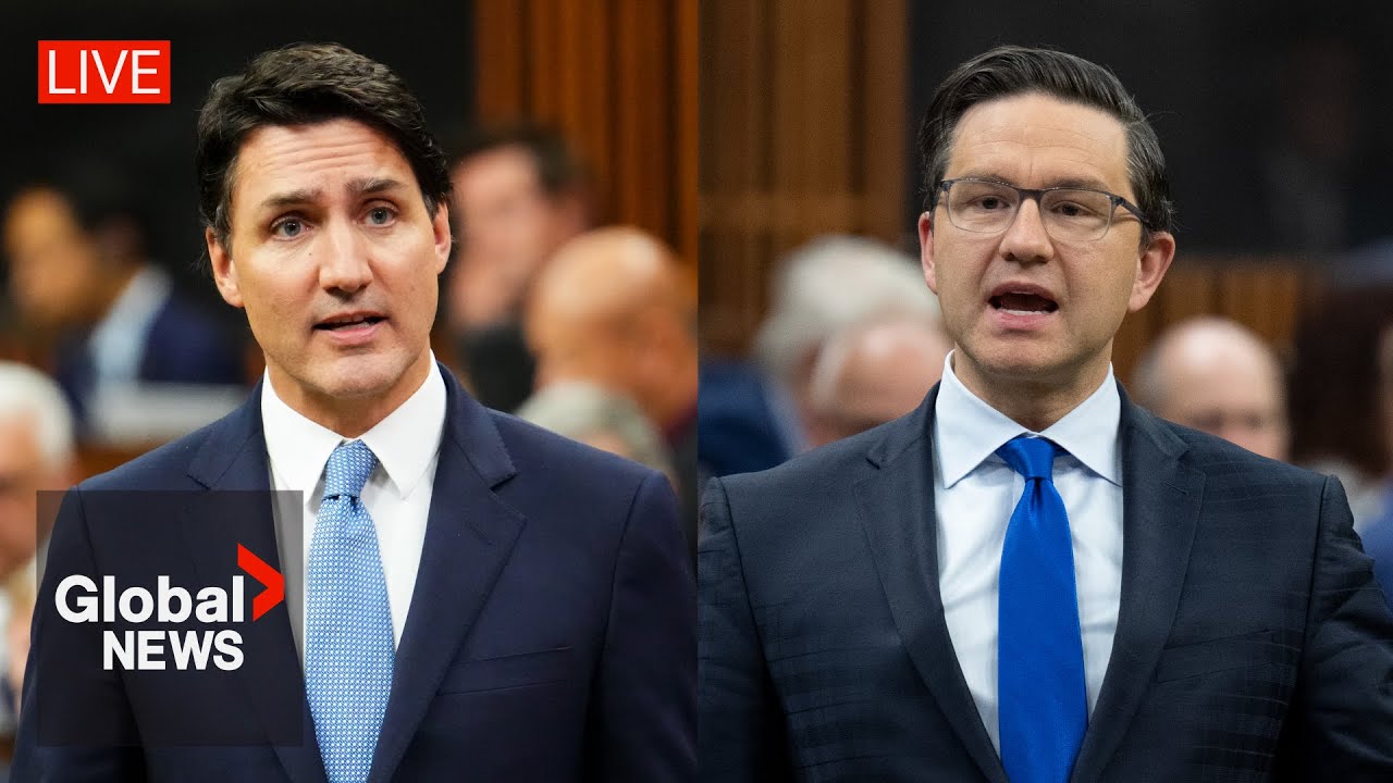 Debate rages in Canada's Parliament as Chinese diplomat expelled for ...