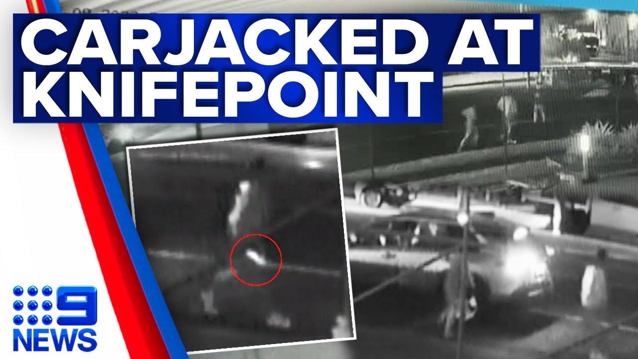 Teenage boys in custody following alleged car-jacking on the Gold Coast ...