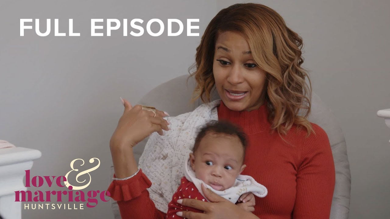 Love & Marriage: Huntsville S2 E9 "Boss Chick vs Wife Chick" | Full ...