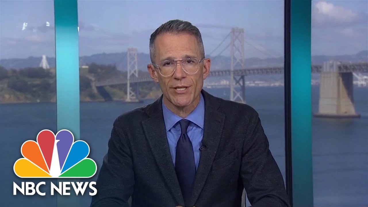 Top Story with Tom Llamas - May 8 | NBC News NOW - The Global Herald