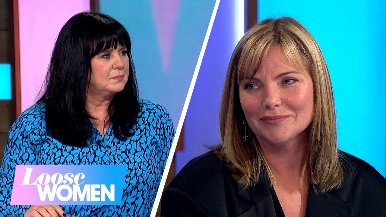 Samantha Womack’s Journey To Overcoming Breast Cancer | Loose Women ...