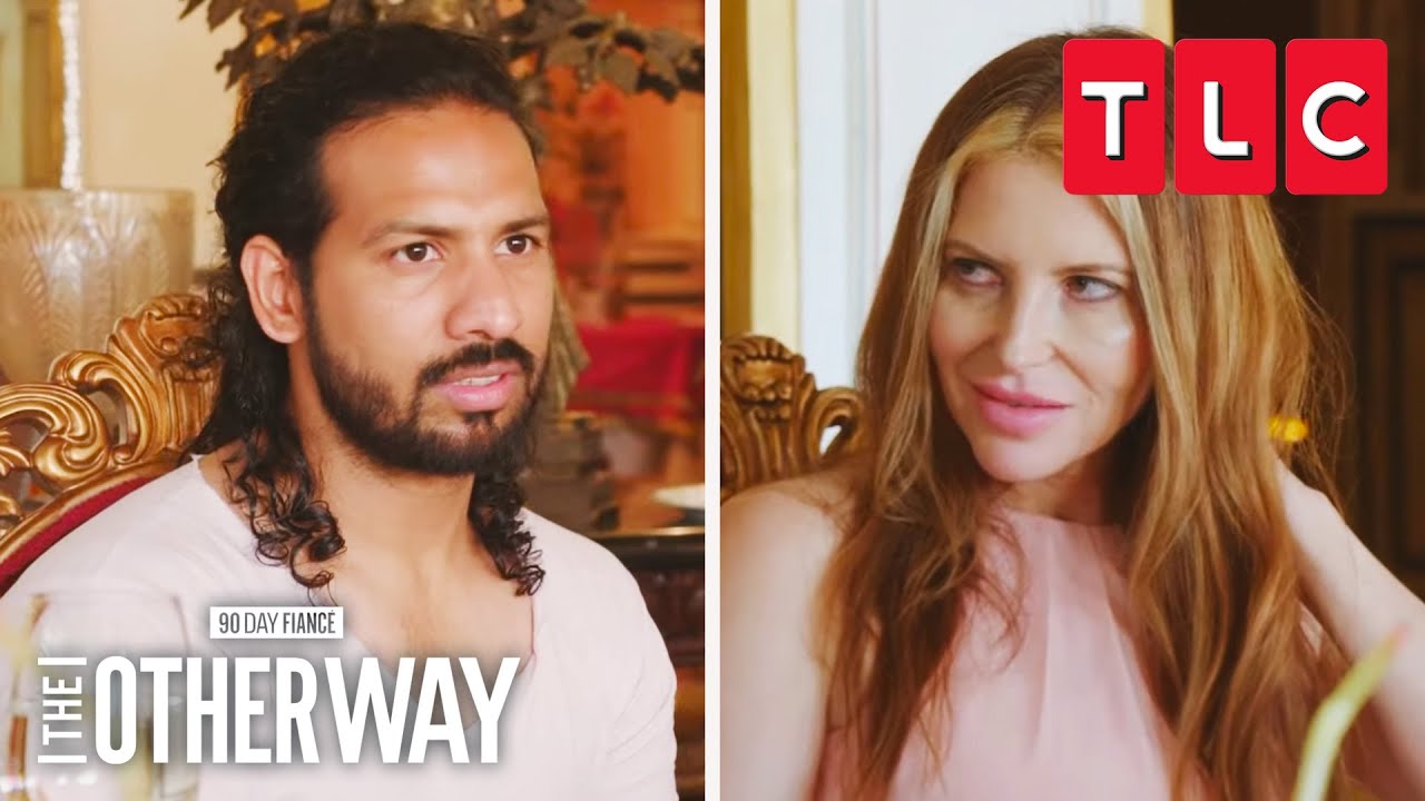 Caught Flirting With Fiancé's Best Friend?! | 90 Day Fiancé: The Other ...