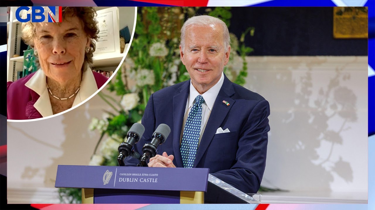 UK Government need to 'SPEAK OUT' against Joe Biden's comments says ...